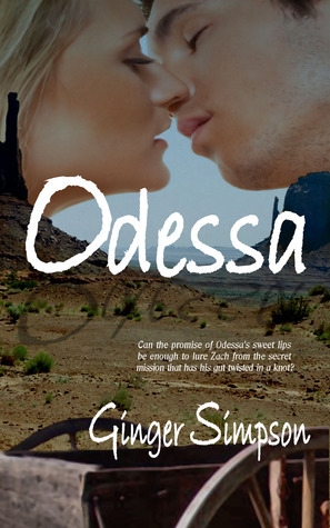 Odessa by Ginger Simpson | Goodreads
