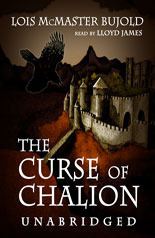 The Curse of Chalion (Chalion, #1) by Lois McMaster Bujold | Goodreads