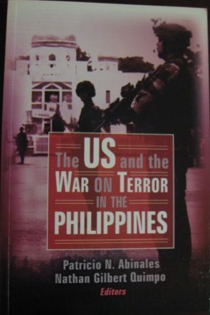 The US and the War On Terror In The Philippines by Patricio N. Abinales ...