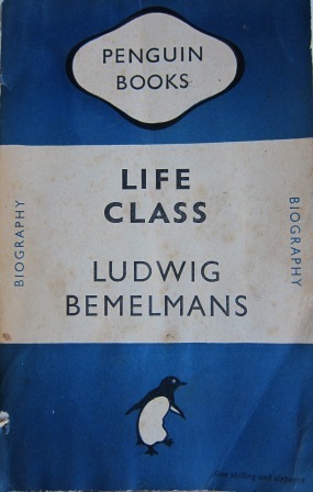 Life Class by Ludwig Bemelmans | Goodreads