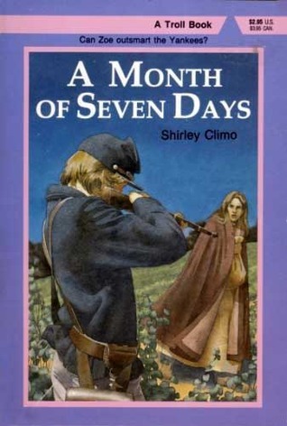 A Month of Seven Days by Shirley Climo | Goodreads
