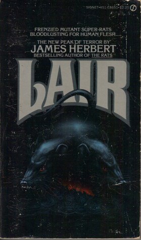 Lair by James Herbert | Goodreads