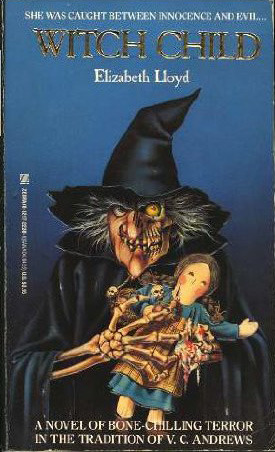 Witch Child by Elizabeth Lloyd | Goodreads