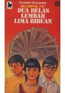 Dua Belas Lembar Lima Ribuan (Kelompok 2 & 1, #3) by Dwianto Setyawan ...