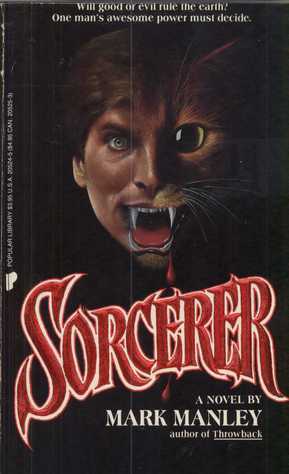 Sorcerer by Mark Manley | Goodreads