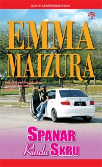 Spanar Rindu Skru by Emma Maizura | Goodreads