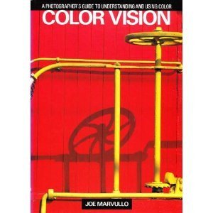 Color Vision by Joe Marvullo | Goodreads