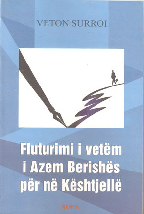 Fluturimi i Azem Berishës për në Kështjellë by Veton Surroi | Goodreads