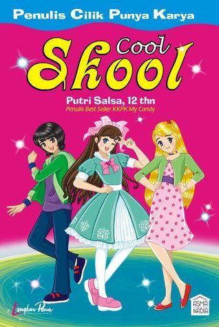 Cool Skool by Putri Salsa | Goodreads