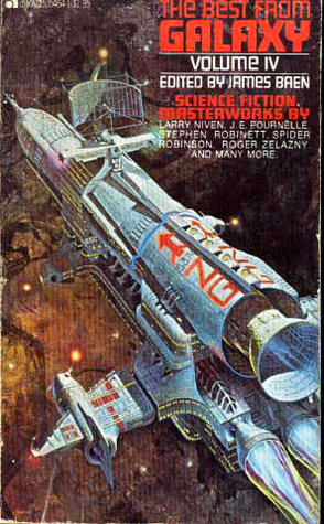 The Best From Galaxy, Volume IV by Jim Baen | Goodreads