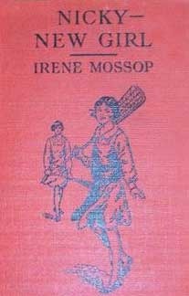 Nicky - New Girl by Irene Mossop | Goodreads