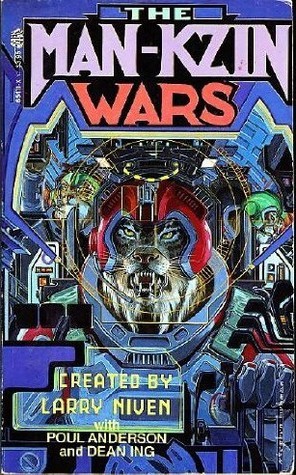 Man-Kzin Wars by Larry Niven | Goodreads