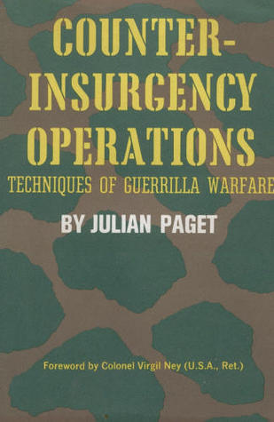 Counter-Insurgency Operations: Techniques of Guerrilla Warfare by ...