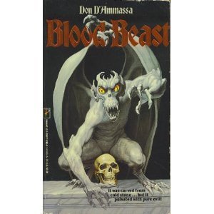 Blood Beast by Don D'Ammassa | Goodreads
