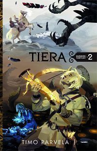 Tiera by Timo Parvela | Goodreads