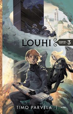 Louhi by Timo Parvela | Goodreads