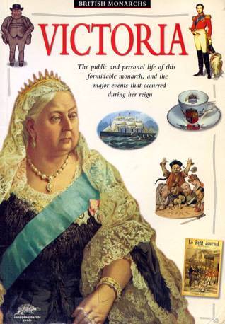 Victoria by John Guy | Goodreads