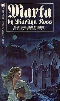 Marta by Marilyn Ross | Goodreads