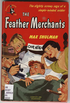 The Feather Merchants by Max Shulman | Goodreads