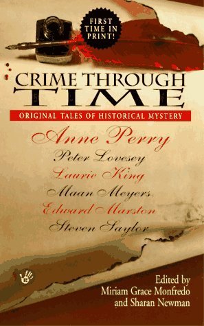 Crime Through Time by Miriam Grace Monfredo | Goodreads