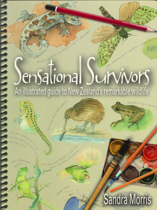Sensational Survivors by Sandra Morris | Goodreads