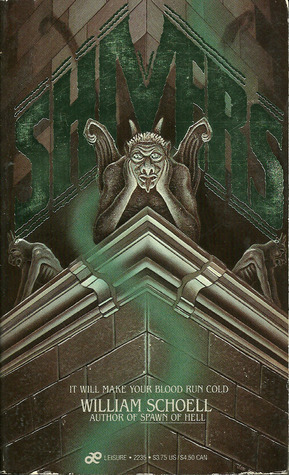 Shivers by William Schoell | Goodreads