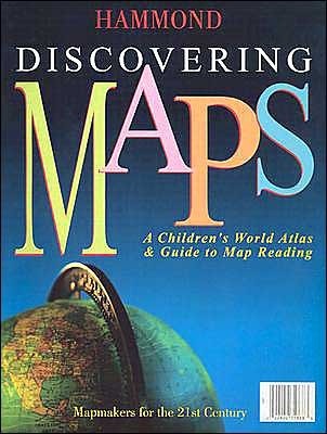 Discovering Maps: A Children's World Atlas & Guide to Reading Maps by ...