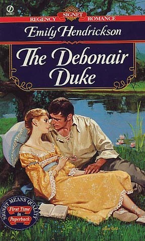 The Debonair Duke by Emily Hendrickson | Goodreads