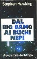 Dal big bang ai buchi neri by Stephen Hawking | Goodreads