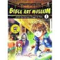 Bible Art Museum 1: Kisah Penciptaan Hingga Air Bah by Mouselon | Goodreads