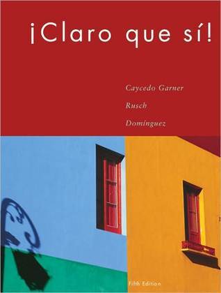 Claro que si! by Lucía Caycedo Garner | Goodreads