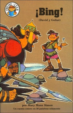 Bing! / Bing (Hear Me Read (Concordia)) by Mary Manz Simon | Goodreads