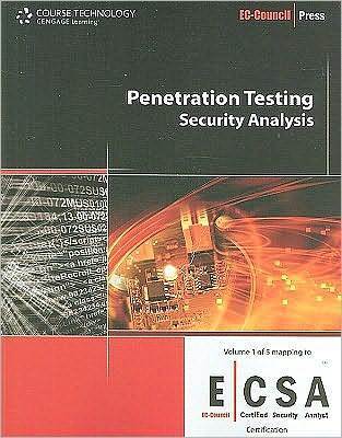 Penetration Testing: Security Analysis by EC-Council | Goodreads