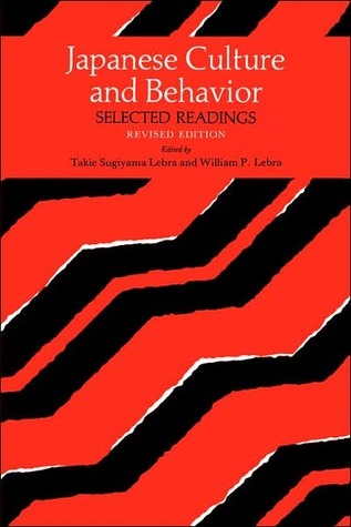 Japanese Culture and Behavior: Selected Readings by Takie Sugiyama ...