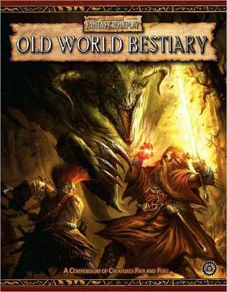 Old World Bestiary by T.S. Luikart | Goodreads