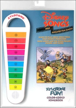 Disney Songs from Animated Film Classics (Xylotone Fun) by Anonymous ...