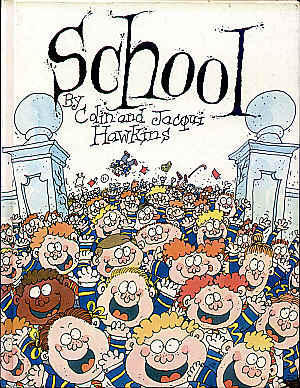 School by Colin Hawkins | Goodreads