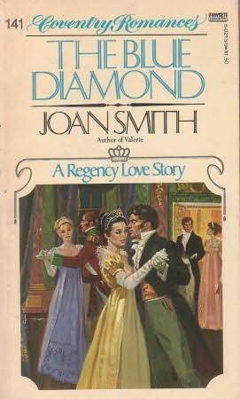 Blue Diamond (Regency Romance) by Joan Smith | Goodreads