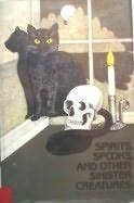 Spirits Spooks and Other Sinister Creatures by Helen Hoke | Goodreads