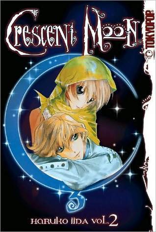 Crescent Moon, Vol. 2 (Crescent Moon,#2) by Haruko Iida | Goodreads