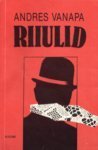 Riiulid by Andres Vanapa | Goodreads