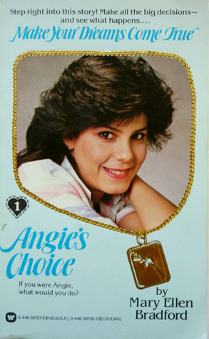 Angie's Choice by Mary Ellen Bradford | Goodreads