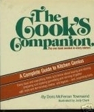 The Cooks Companion: A complete guide to kitchen genius by Doris ...