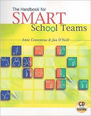 The Handbook for SMART School Teams by Anne Conzemius | Goodreads