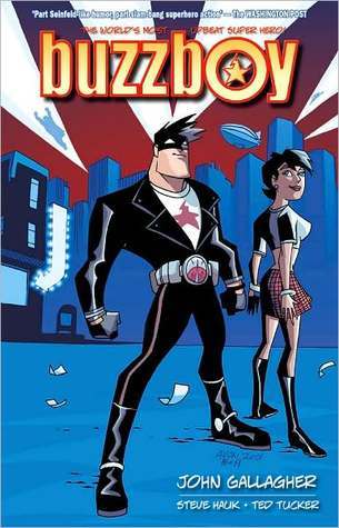 Buzzboy Trouble in Paradise by John Gallagher | Goodreads
