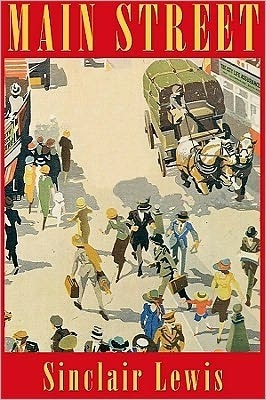 Main Street: Library Edition by Sinclair Lewis | Goodreads