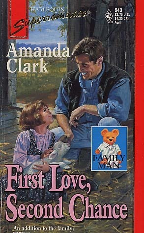 First Love, Second Chance by Amanda Clark | Goodreads
