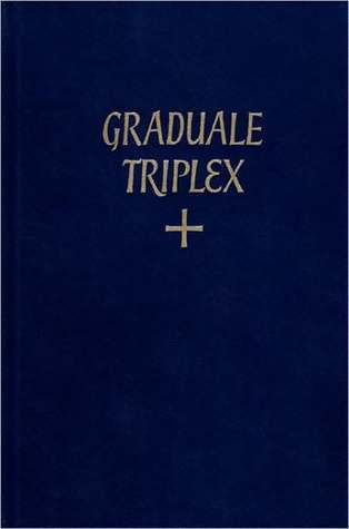 Graduale Triplex by Abbey of St. Peter of Solesmes Monks | Goodreads