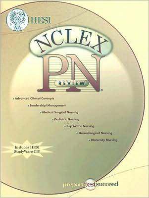 NCLEX-PN Review by HESI | Goodreads
