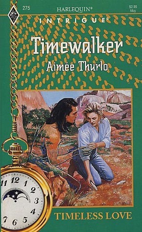 Timewalker (Native, #3) by Aimée Thurlo | Goodreads